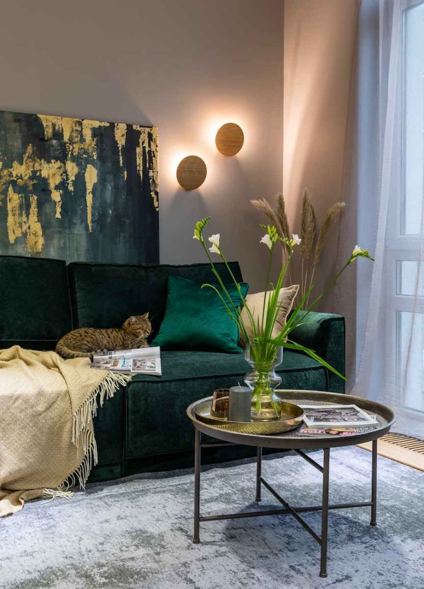 Feline Interior Design: Embracing the Chaos of Cat Decor – jillikins ...